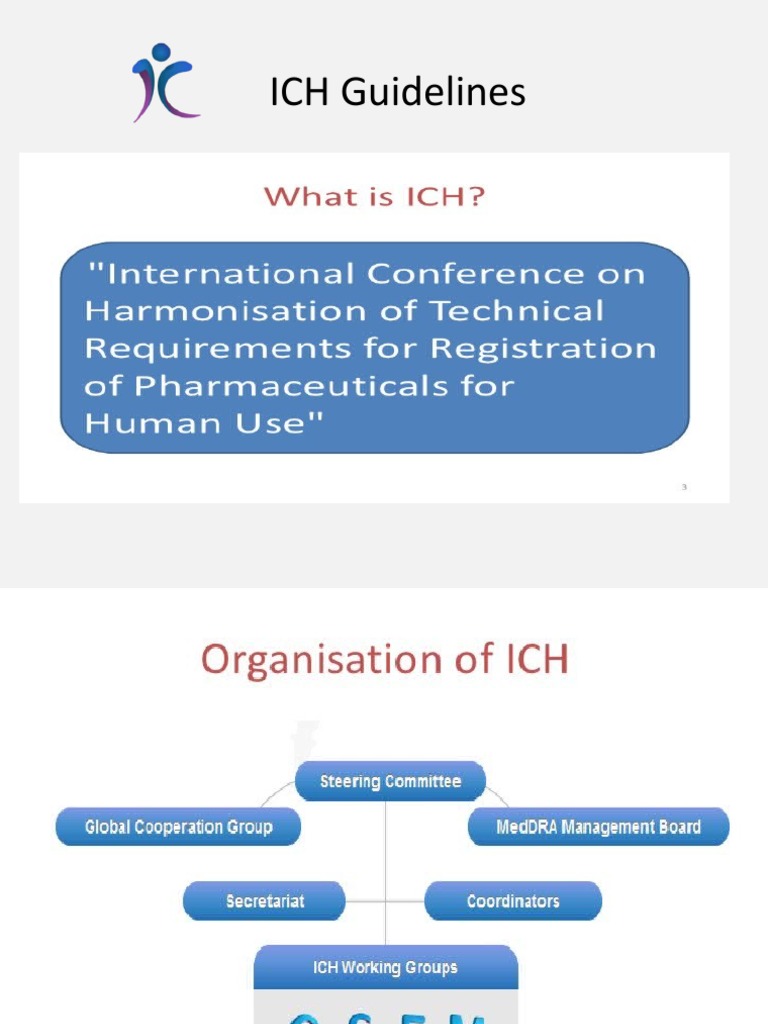 Ich and Qsem | PDF | Pharmacy | Chemistry