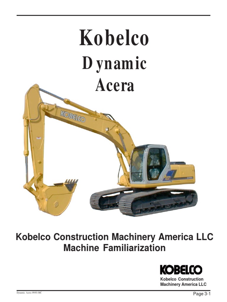 Chapter 03 Machine Familiarization | PDF | Engines | Pump