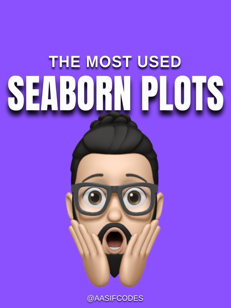 Seaborn Pdf