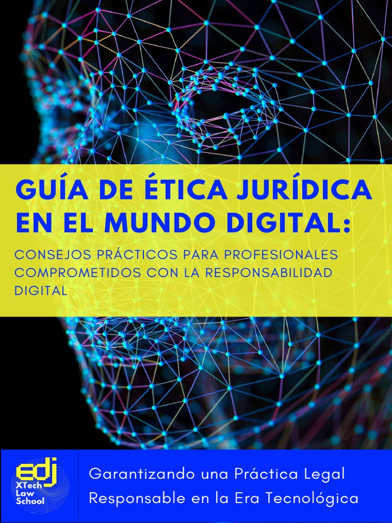 Guía Ética en La Era Digital | PDF | Inteligencia artificial ...