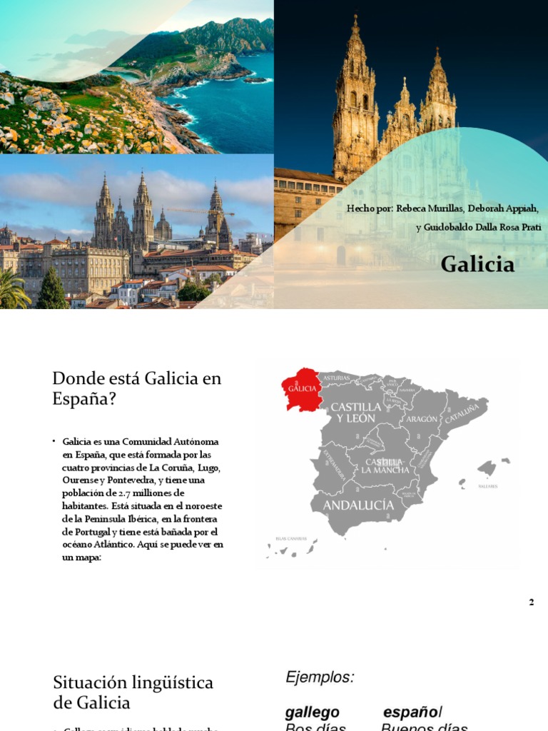 Galicia | PDF