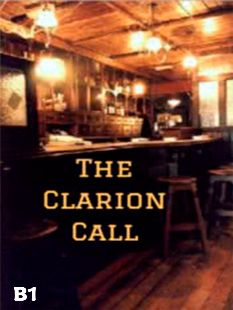 The Clarion Call | PDF