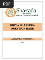 Charaka Samhita Sutrasthana 1-12 Chapters Solved Questions and Answers ...