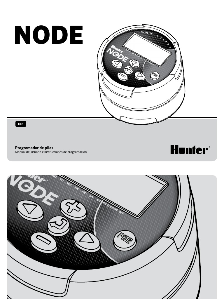 Ficha Tecnica Programador Node Autonomo A Pilas Hunter | PDF