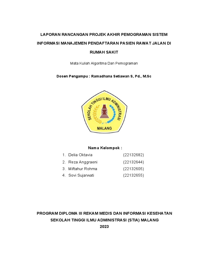 TUGAS KELOMPOK KODING | PDF