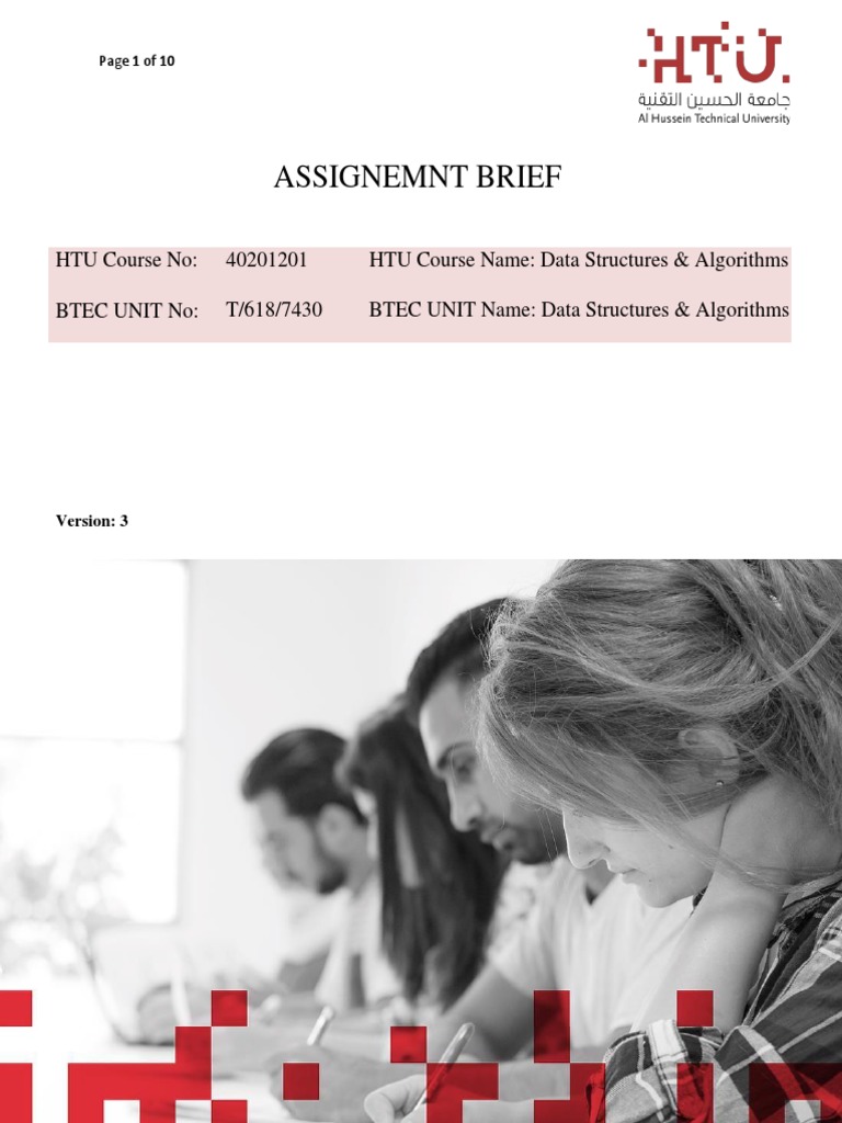 Assignment Brief | PDF