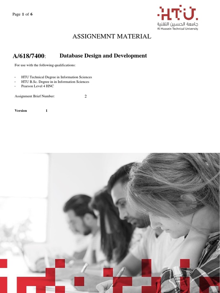 Unit 4 - AB 2 After IV | PDF | Databases | Relational Database