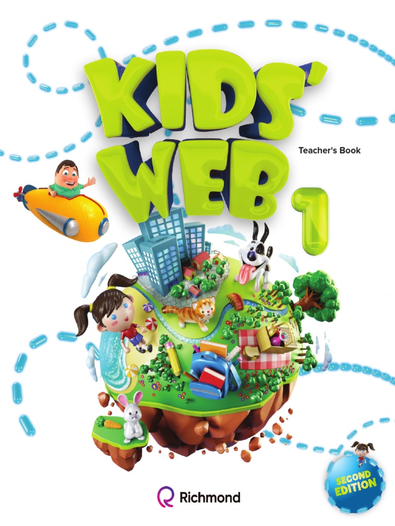 Kids web 1 | PDF