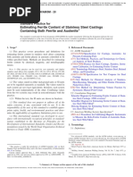 Astm A923 23 | PDF | Stainless Steel | Corrosion