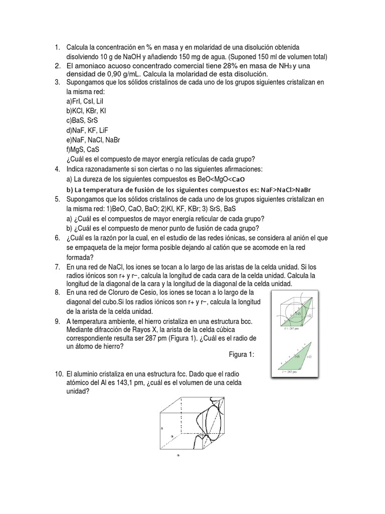 Problemas 4 | PDF