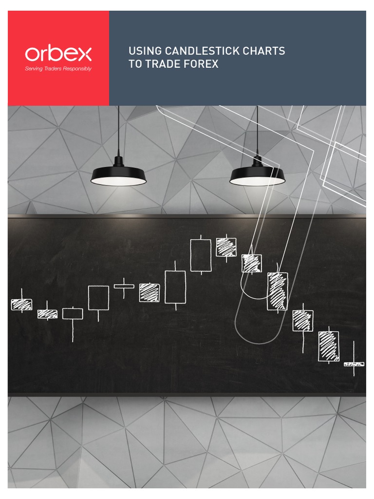 Using-Candlestick-Charts-to-Trade-Forex | PDF | Investing | Market Trend