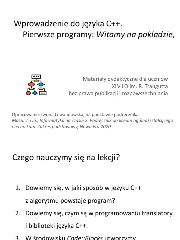 INFORMATYKA | PDF