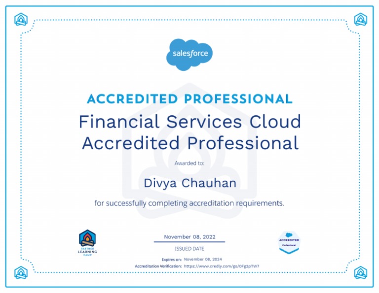 Financial Services Cloud Accredited Professional Badge20221110-46 ...