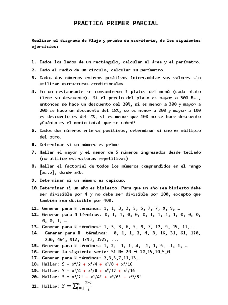 Trabajo en Python | PDF