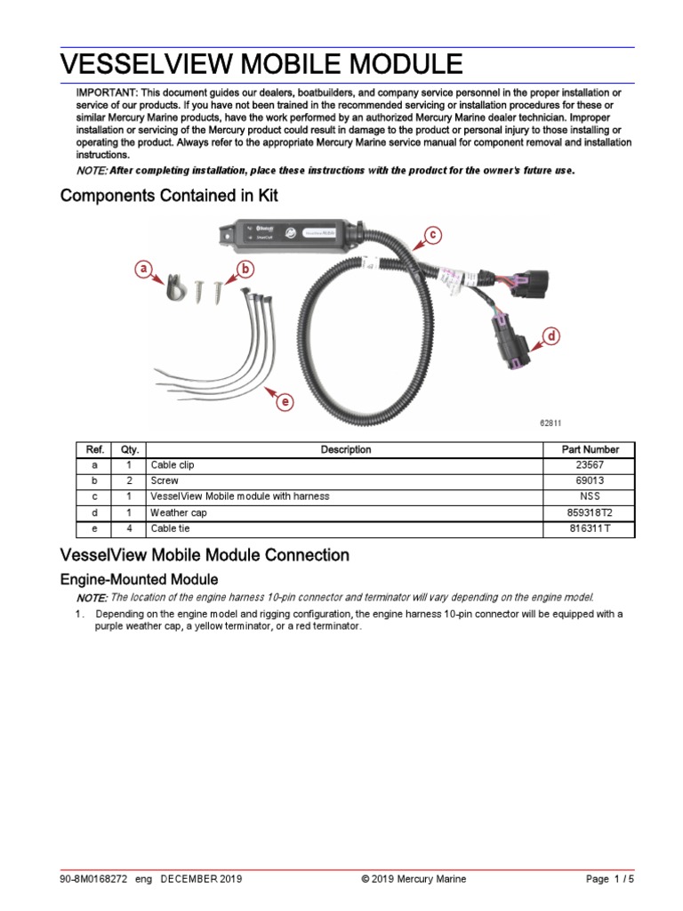 Vesselview Mobile Quick | PDF