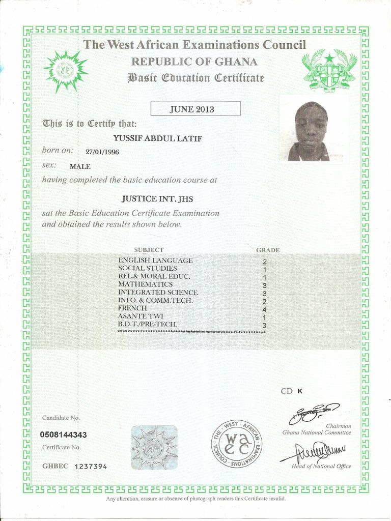 Yussif Abdul Pdf 