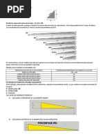CÁLCULO DE RAMPA - Blocks | PDF | Autodesk Revit | Porcentaje