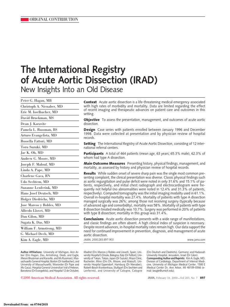 IRAD | PDF