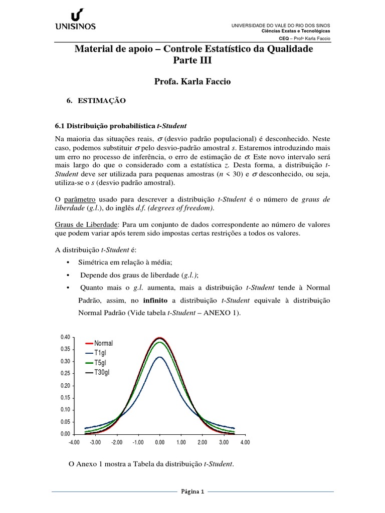 Material de Apoio CEQ Parte III | PDF