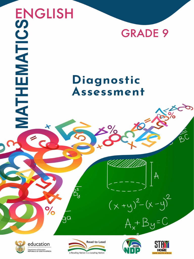 Grade 9 Mathematics Diagnostic Assessment | PDF | Educational ...