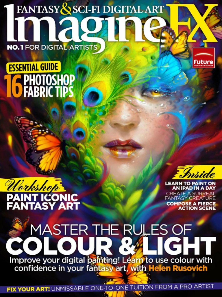 ImagineFX_October 2012 | PDF