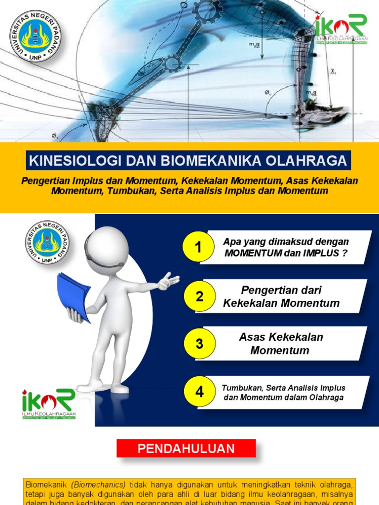 Biomekanika Olahraga Kelompok 7 | PDF