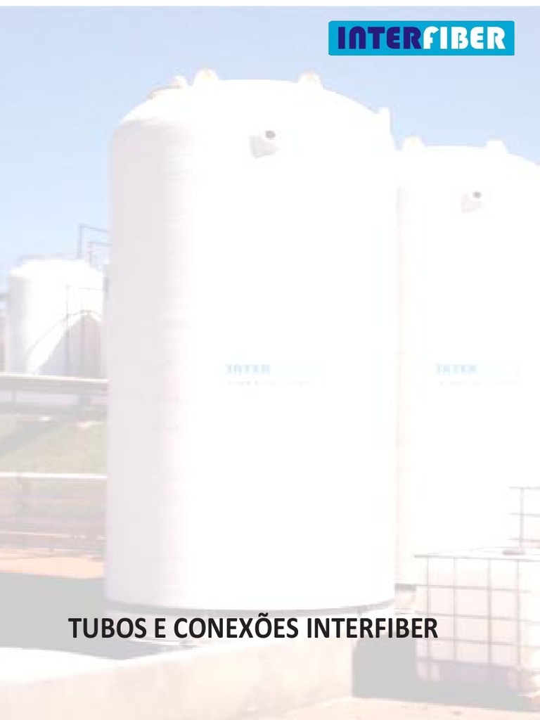 Interfiber Tubos Conexoes | PDF | Temperatura | Química
