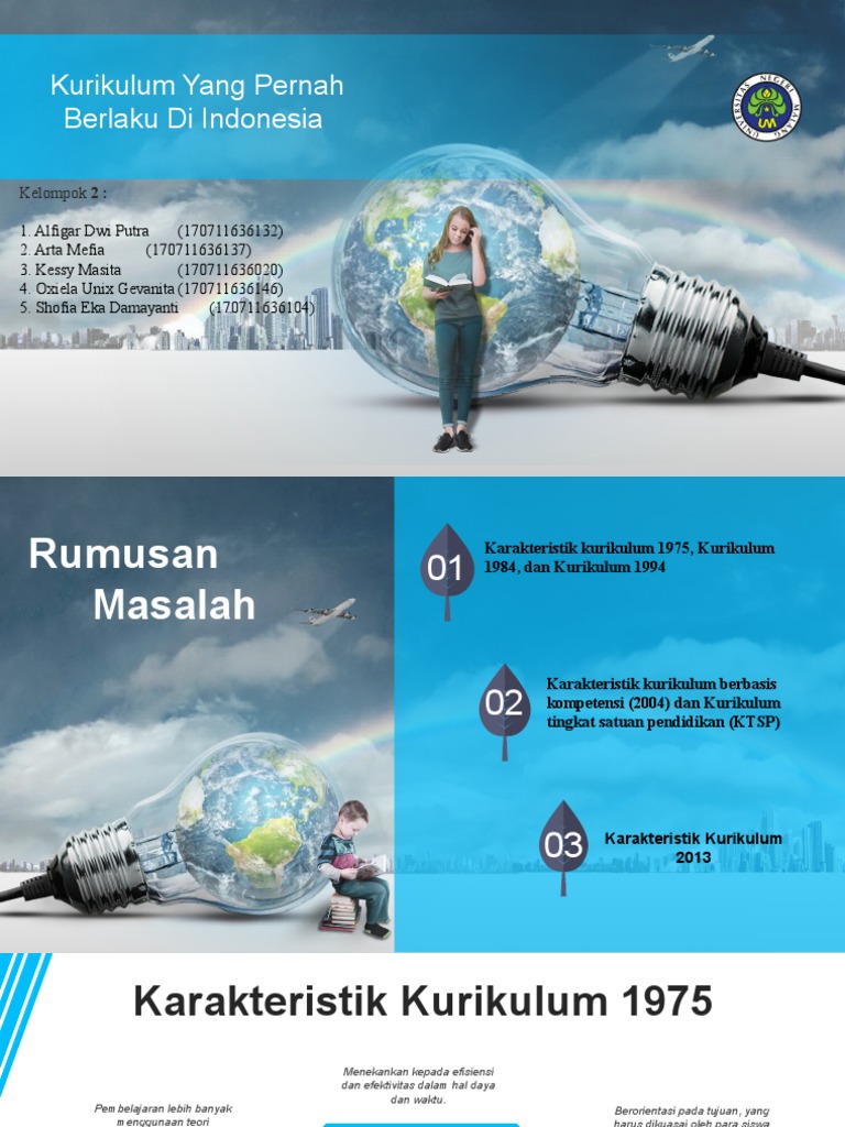 Kel 2 Kajian Kurikulum Fix | PDF