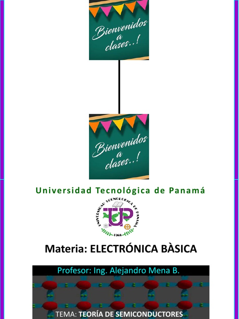 Electrónica Bàsica | PDF | Semiconductores | Dopaje (semiconductor)