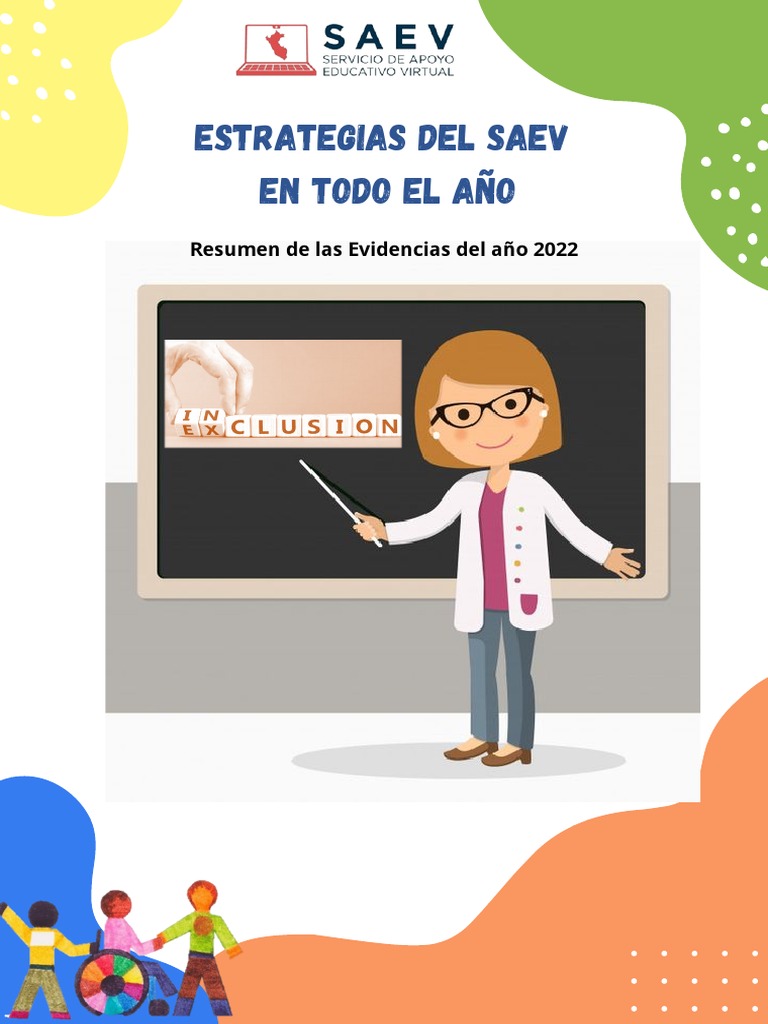 Estrategias Saev | PDF