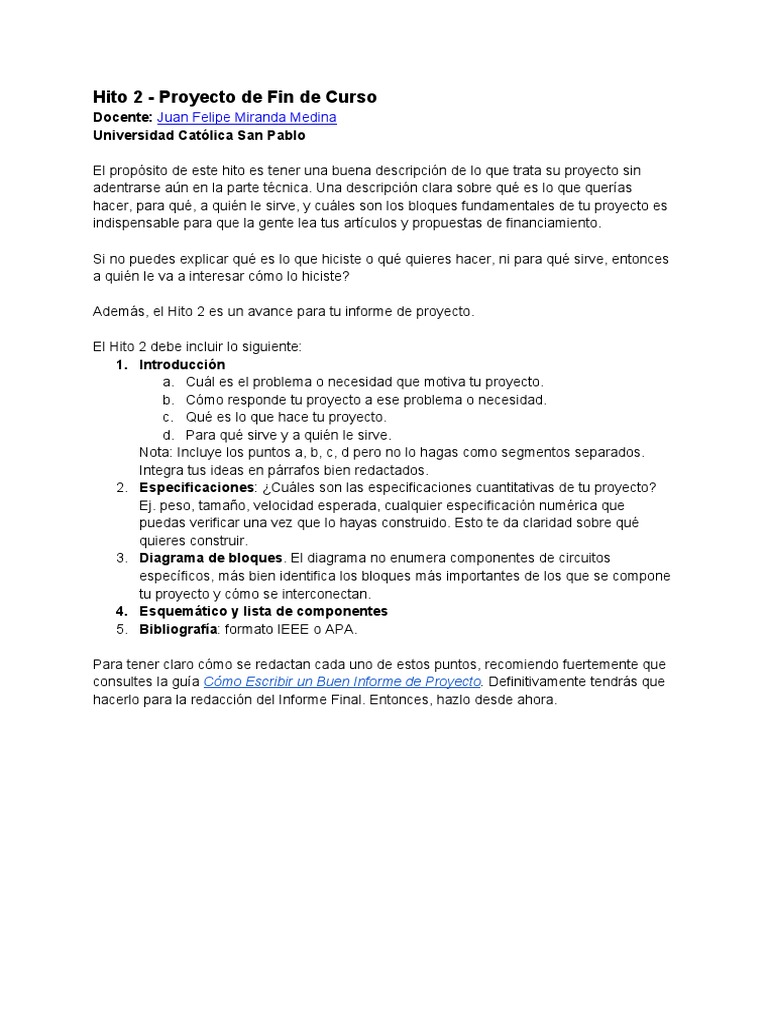 Hito 2-Proyecto-CEE | PDF