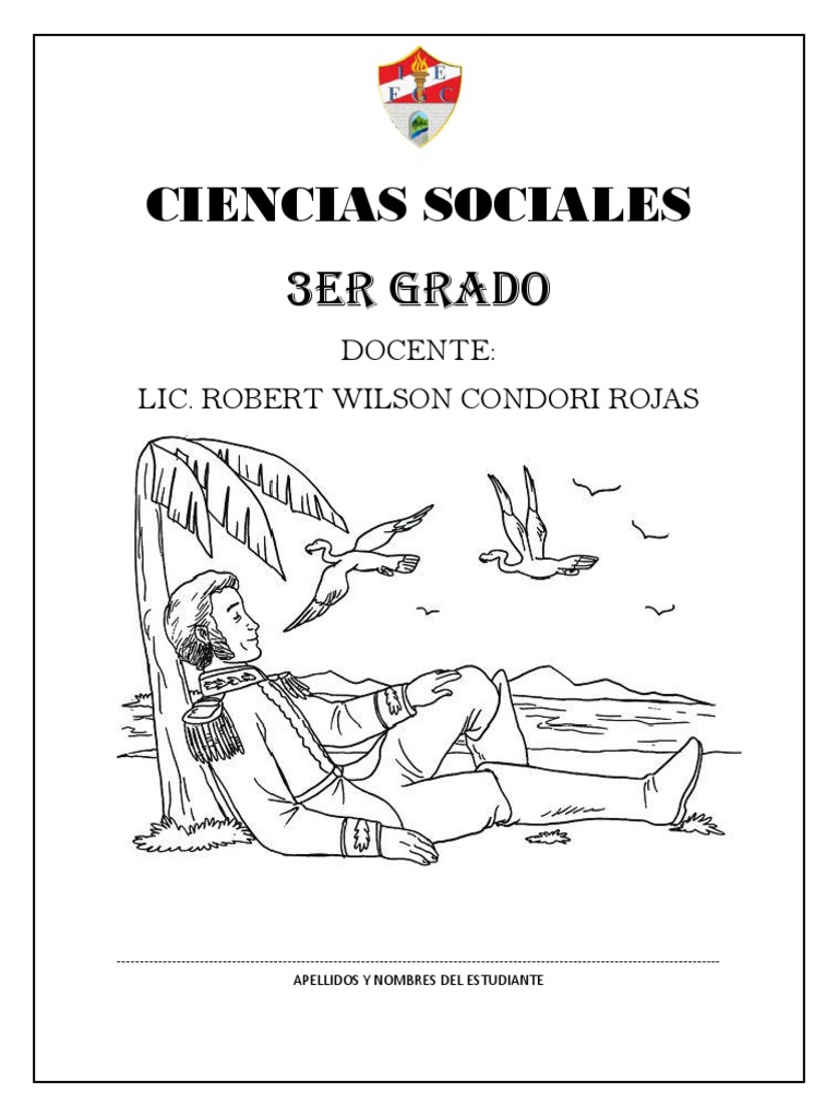 Caratulas CCSS 3ro | PDF