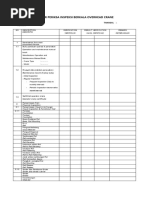Gate Pass - Light Vehicle Gate Pass Checklist Form - EN | PDF | Vehicles | Transmission (Mechanics)