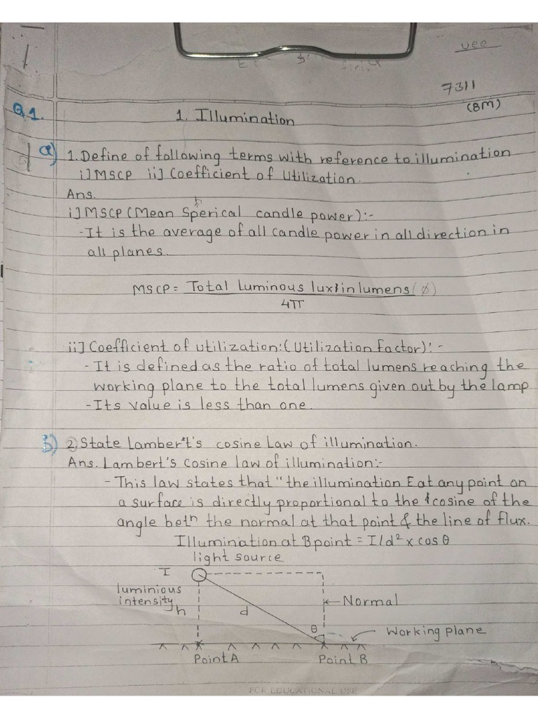 Sample Paper Uee | PDF