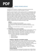 Metodo de Proyeccion Lineal | PDF | Análisis de regresión | Análisis ...