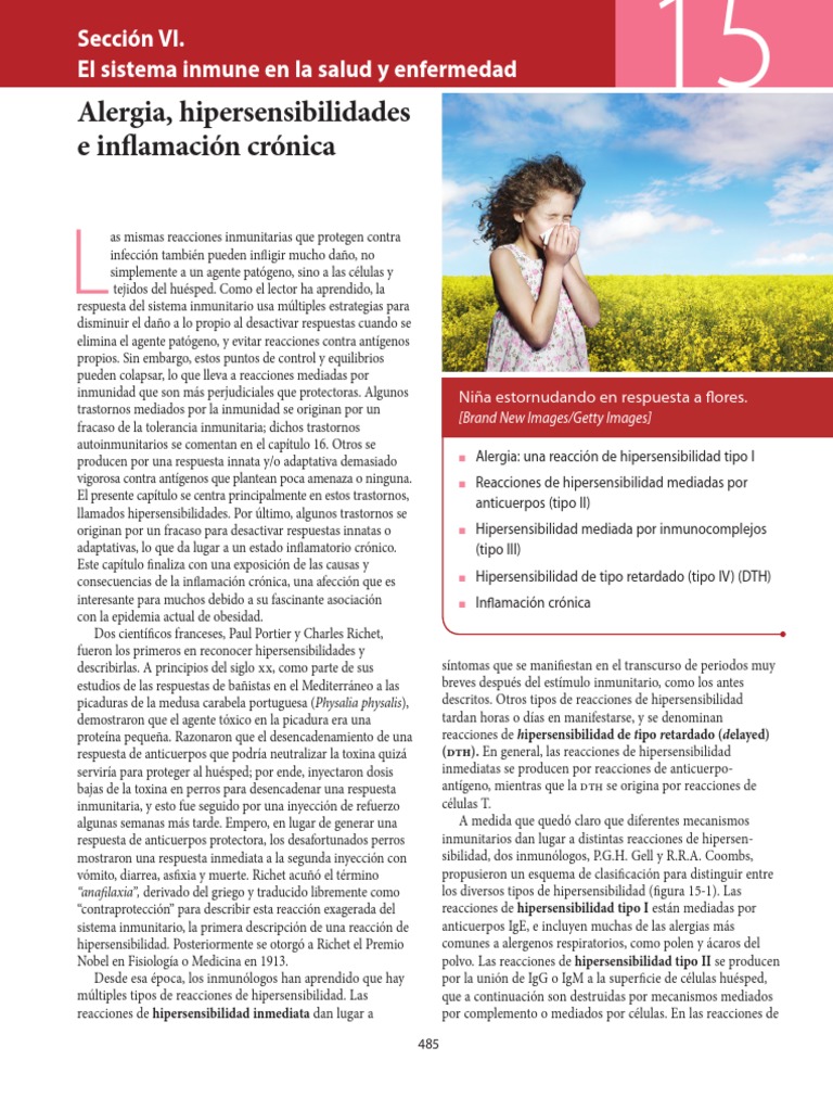 Inmunología Kuby 7a Ed Pdf