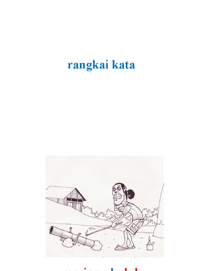 Rangkai Kata | PDF