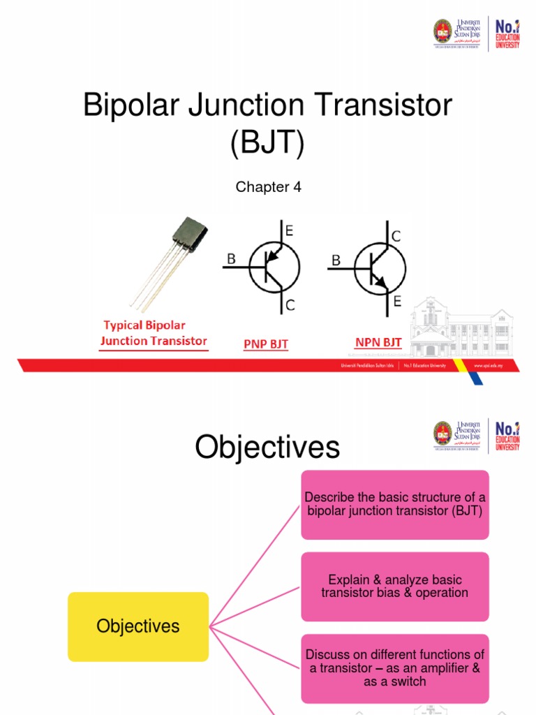 Chapter 4 | PDF | Bipolar Junction Transistor | Transistor