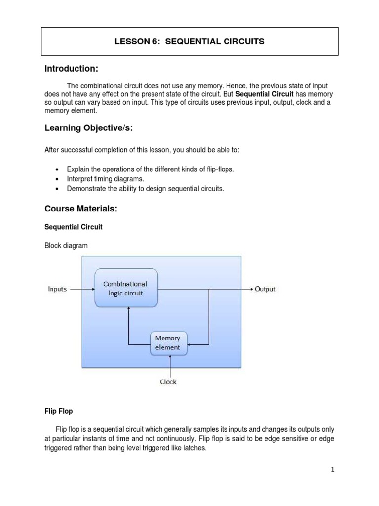 LC Alc Lesson6cfc | Download Free PDF | Information And Communications ...
