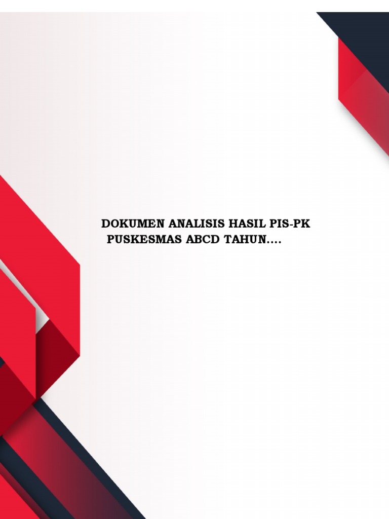 Analisis Hasil Pispk | PDF