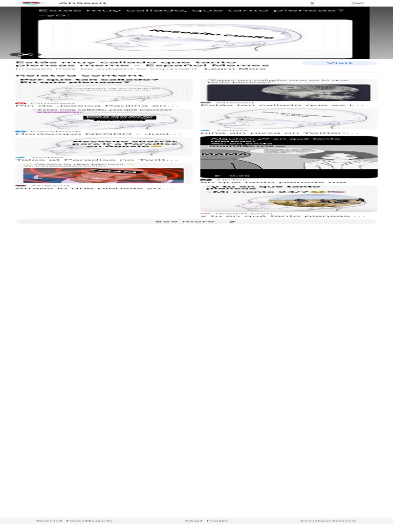 Porque Estas Tan Callado Meme - Google Search | PDF