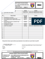 Borang R01, R02 - MSSD B.sepak - 2024 | PDF