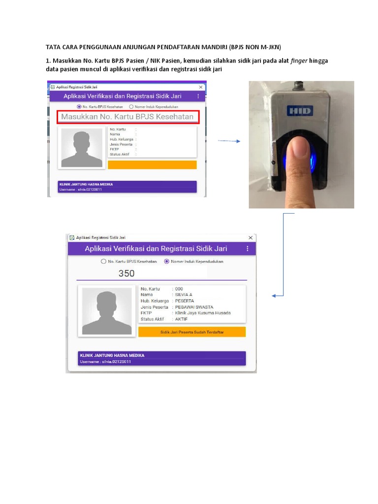 Tata Cara Penggunaan Apm | PDF