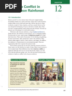 Ava'S - Amazon Rainforest Brochure | PDF | Amazon Rainforest | Trees