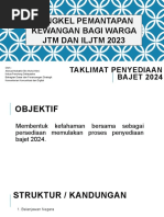 Belanjawan Peribadi (Ekonomi Asas) | PDF