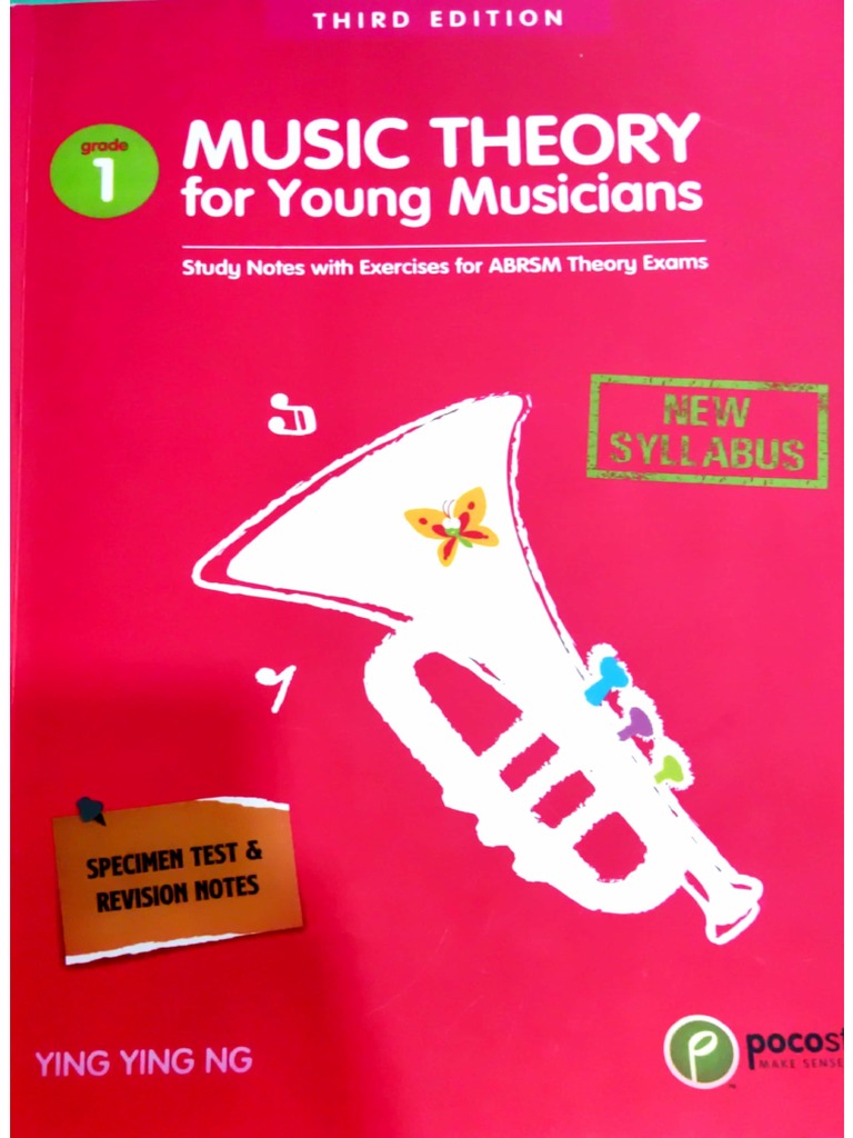 Music Theory For Young Musicians 1 | PDF