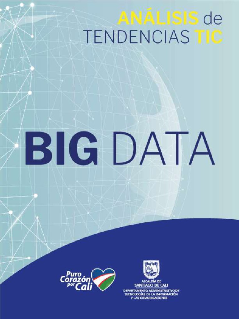 Estudio de Tendencia Big Data | PDF