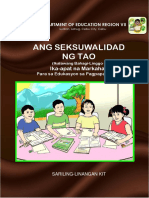 Uri NG Pambubulas o Pambubully | PDF