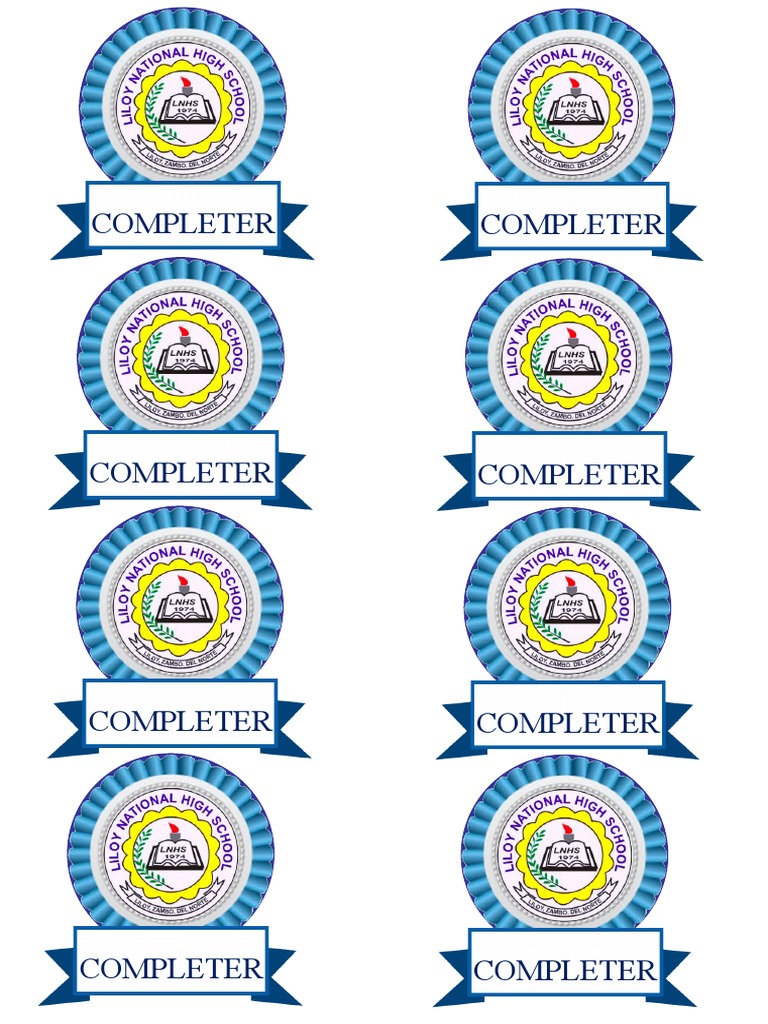 Ribbon Heads Editable | PDF