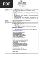 Mga Programa at Patakaran NG Pamahlaanv.2 | PDF